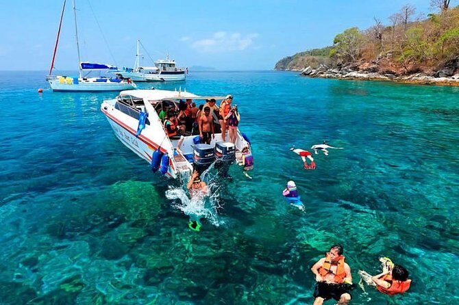 Phuket Dolphin Quest: Racha & Maiton Island Expedition - FAQ