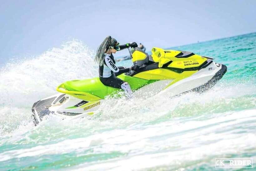 Phuket: E-jetski and water sports patong for rent and tour - Safety and Service: What You Need to Know