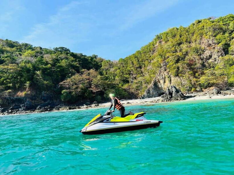 Phuket: E-jetski and water sports patong for rent and tour - Pricing Breakdown and Practical Considerations