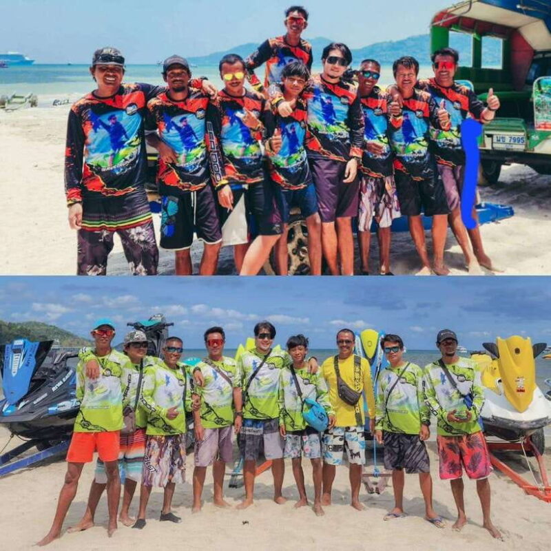 Phuket: E-jetski and water sports patong for rent and tour - Final Thoughts: Who Is This Experience Best For?