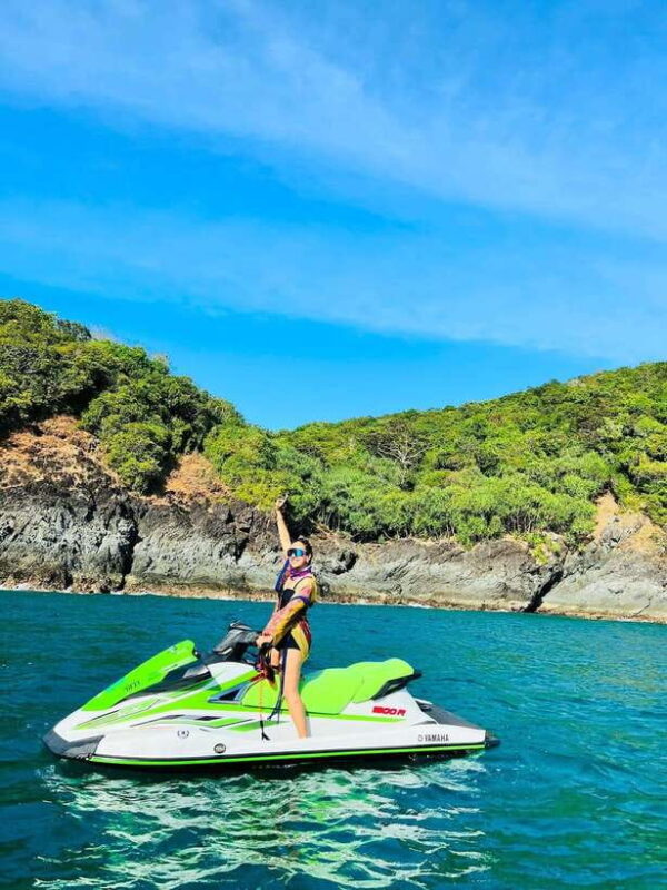 Phuket: E-jetski and water sports patong for rent and tour - FAQ