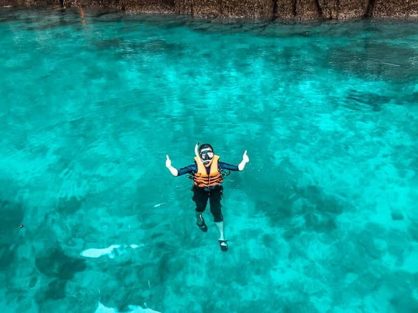 Phuket: Early Phi Phi Islands with Snorkeling & Buffet Lunch - Key Points