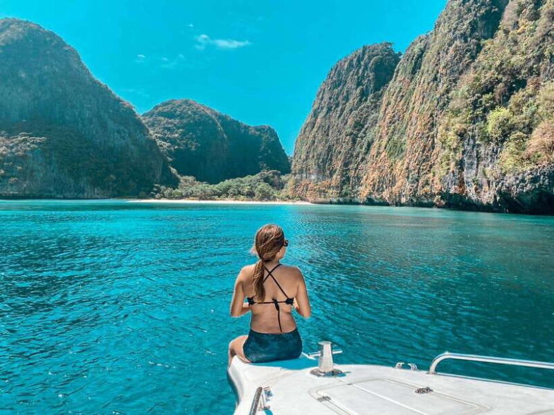 Phuket: Early Phi Phi Islands with Snorkeling & Buffet Lunch - A Complete Look at the Phi Phi Islands Tour