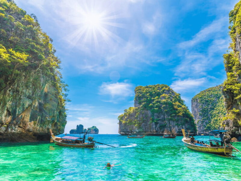 Phuket: Early Phi Phi Islands with Snorkeling & Buffet Lunch - What This Tour Means for You