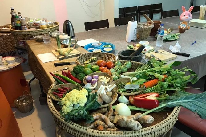 Phuket Easy Thai Cooking Class and Market Tour - Additional Practical Info