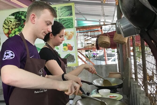 Phuket Easy Thai Cooking Class and Market Tour - Who Should Book This Tour?
