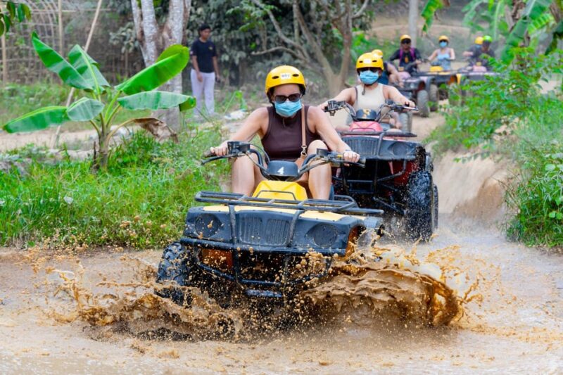 Phuket: Eco-Rider ATV Journey and Big Buddha View - Key Points