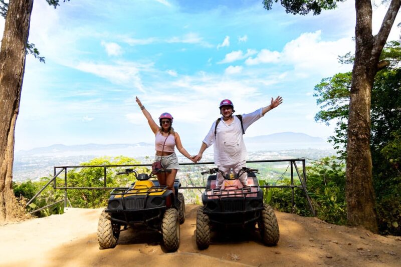 Phuket: Eco-Rider ATV Journey and Big Buddha View - What to Expect During Your Tour