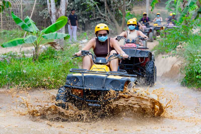Phuket: Eco-Rider ATV Journey and Big Buddha View - Who Should Consider This Tour?