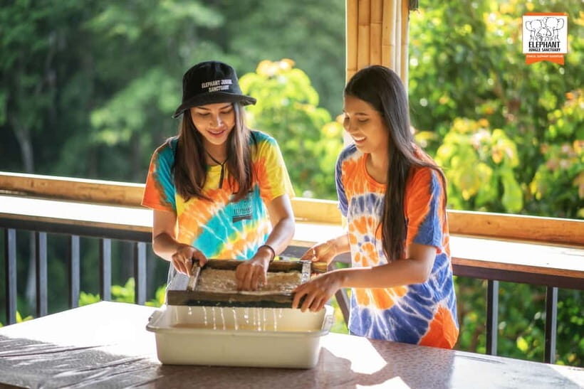 Phuket: Elephant Jungle Sanctuary 'Watch Me' Experience - FAQ