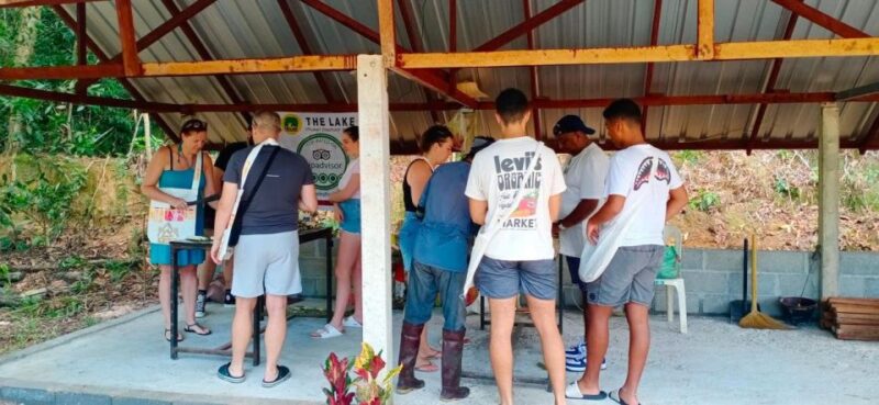 Phuket: Elephant Sanctuary Eco Guide Walk & Forage Tour - The Sum Up