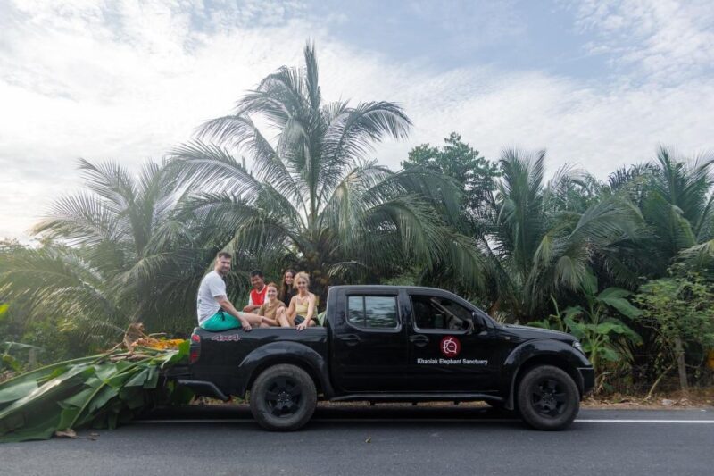 Phuket: Elephant Sanctuary Small Group Tour in Khao Lak - FAQ