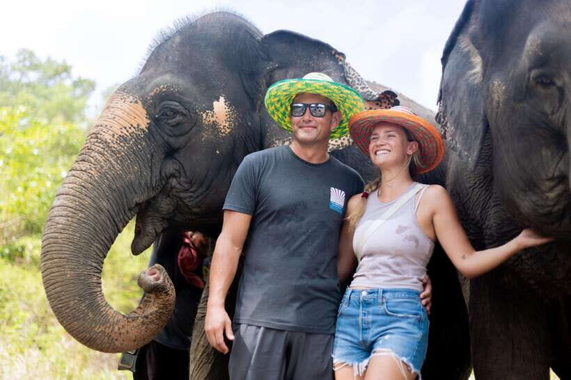 Phuket: Elephant Sanctuary Tour with Hotel Transfers - Key Points