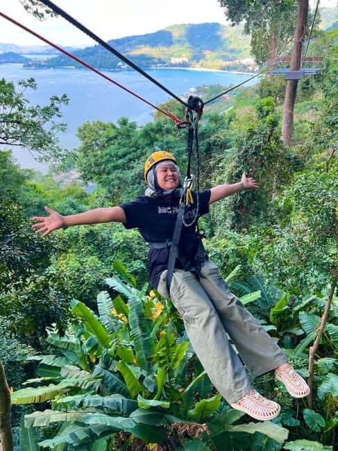 Phuket: Elephant Sanctuary & Zipline Adventure Combo - An Honest Look at the Experience