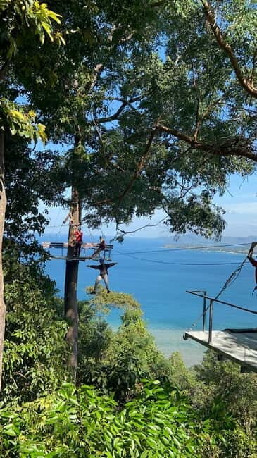 Phuket: Elephant Sanctuary & Zipline Adventure Combo - Why This Tour Works Well