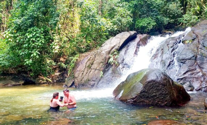 Phuket: Elephant & Sea Turtle Conservation Tour with Rafting - Why This Tour Stands Out