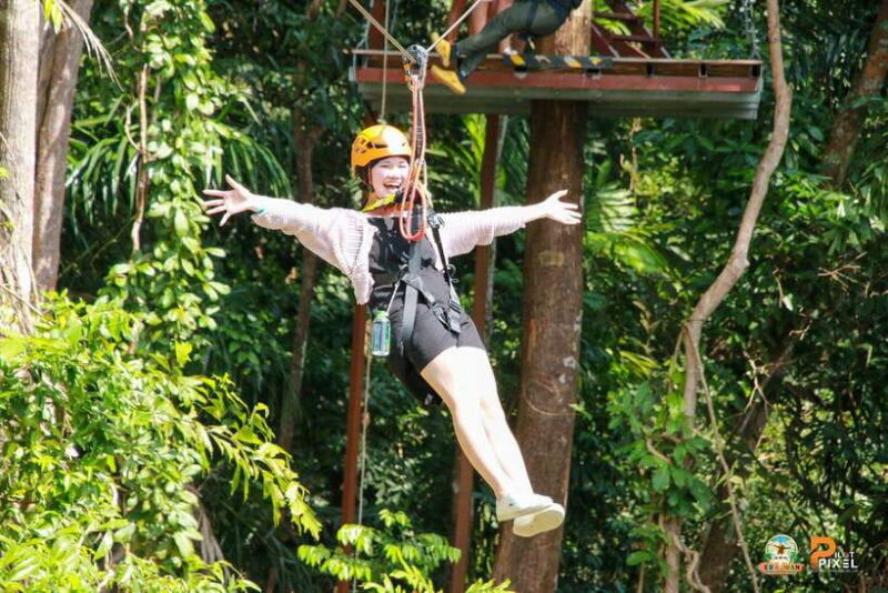 Phuket : Erawan Patong Seaview Zipline - Who Should Consider This Tour?