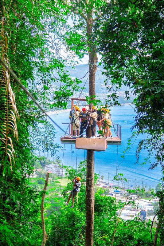 Phuket : Erawan Patong Seaview Zipline - Final Thoughts