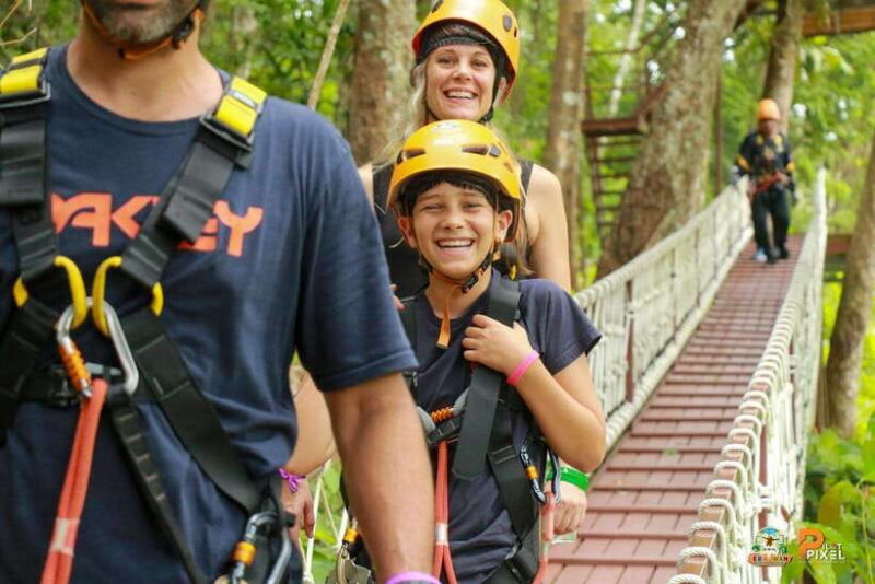 Phuket : Erawan Patong Seaview Zipline - FAQ