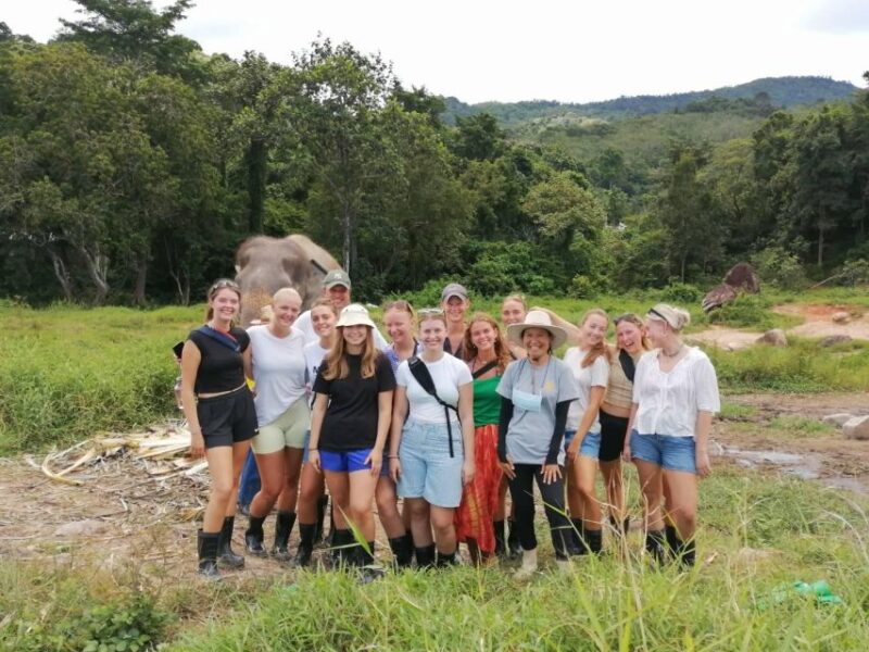 Phuket: Ethical Elephant Nature Park Visit with Lunch - FAQ