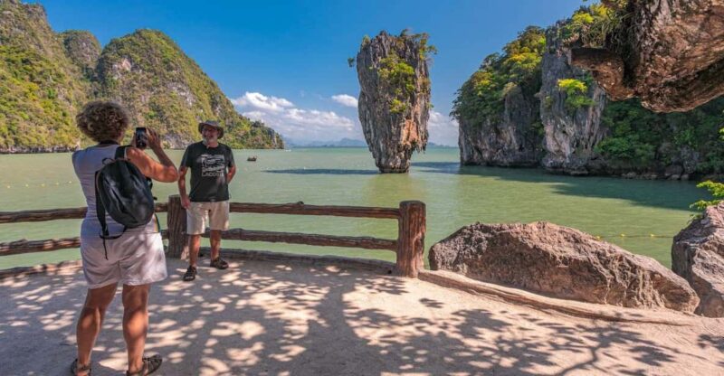 Phuket: Exclusive Trip 2 Days & 1 Night Phi Phi - James Bond - An in-depth look at the experience
