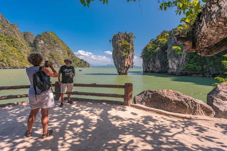 Phuket: Exclusive Trip 2 Days & 1 Night Phi Phi - James Bond - Who Will Love This Tour?