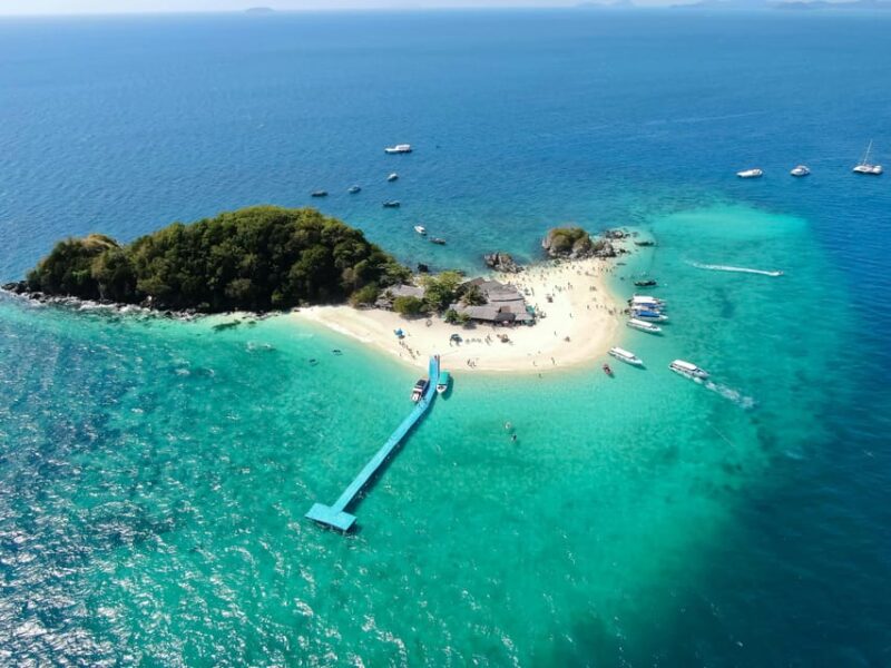 Phuket: Explore the Trio Khai Island Snorkelling Adventure - Key Points