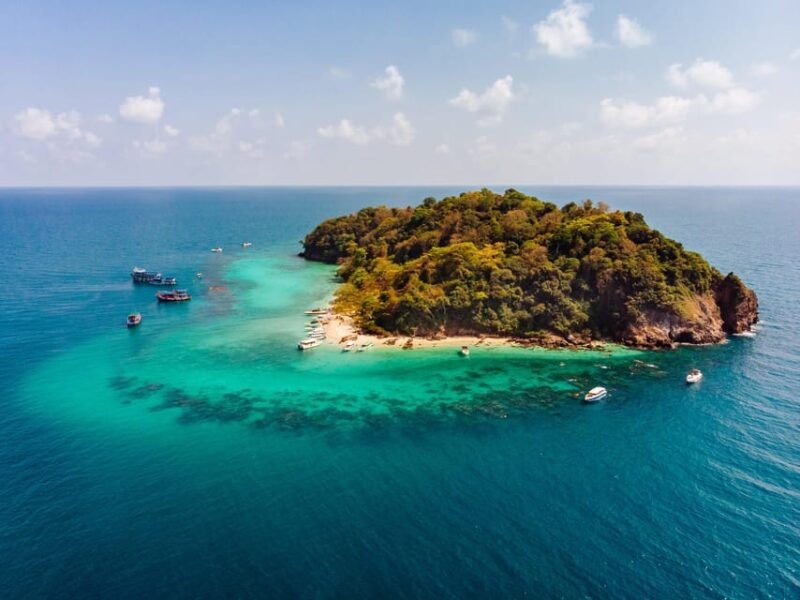 Phuket: Explore the Trio Khai Island Snorkelling Adventure - The Food and Comfort