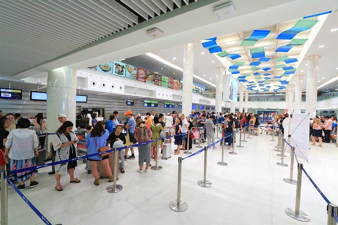 Phuket Fast Track Airport Service with Personal Guide - Who Will Benefit Most?
