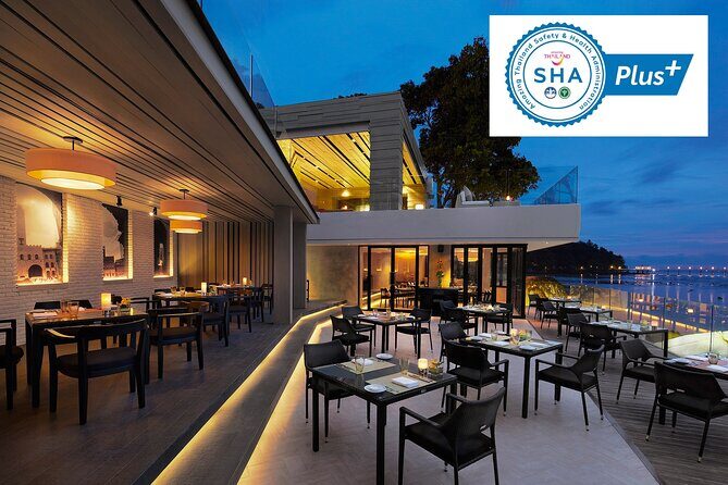 Phuket: Fine Italian Dining Experience with a View at La Gritta - Exploring the La Gritta Experience