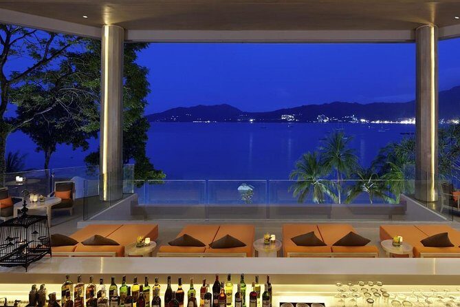 Phuket: Fine Italian Dining Experience with a View at La Gritta - Practical Details