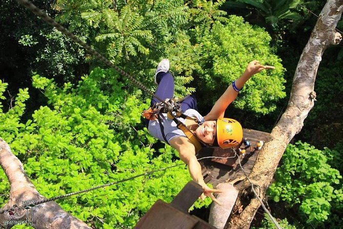 Phuket Flying Hanuman World Adventure  Zipline Jungle Experience - Who Will Love This Tour?