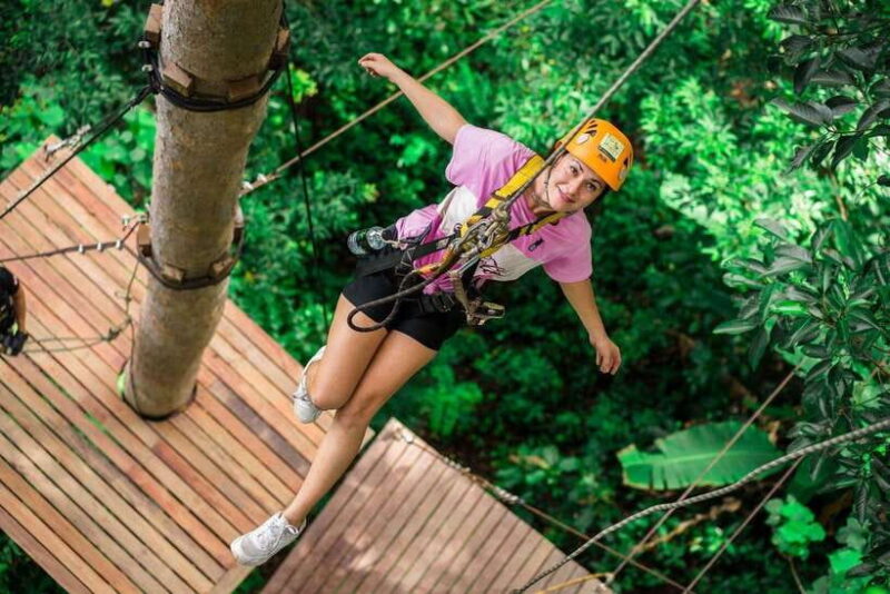 Phuket: Flying Hanuman Zipline Adventure - A Closer Look at the Flying Hanuman Zipline Experience