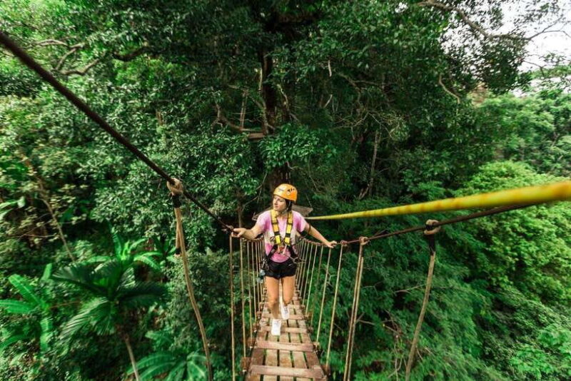 Phuket: Flying Hanuman Zipline Adventure - Practical Tips for Your Zipline Adventure