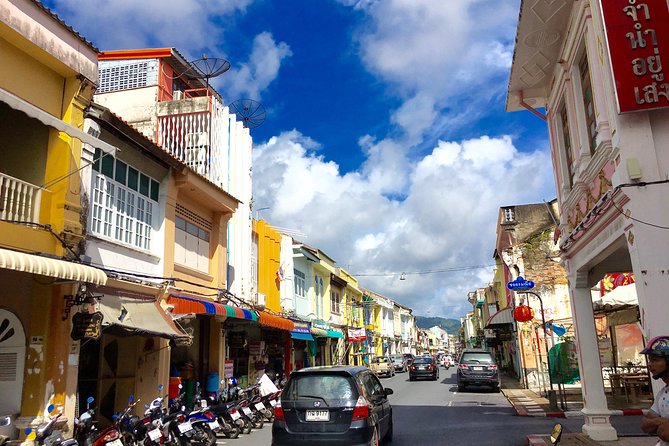 Phuket : Food | Art | Town : Travstore Original F.A.T Tour - Exploring the Itinerary in Detail