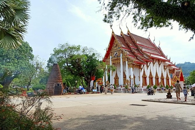 Phuket : Food | Art | Town : Travstore Original F.A.T Tour - Considerations and Possible Drawbacks