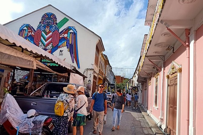 Phuket : Food | Art | Town : Travstore Original F.A.T Tour - Who Will Love This Tour?