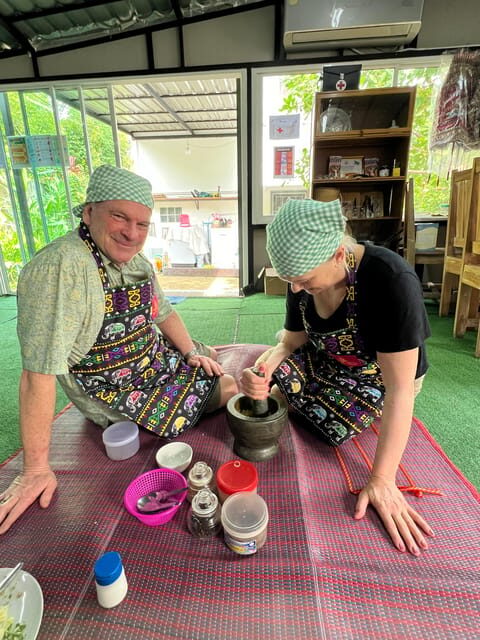 Phuket foodie tour+ Thai cooking class + Local food tasting - Phuket Foodie Tour + Thai Cooking Class + Local Food Tasting: A Practical Guide to an Authentic Day in Thailand
