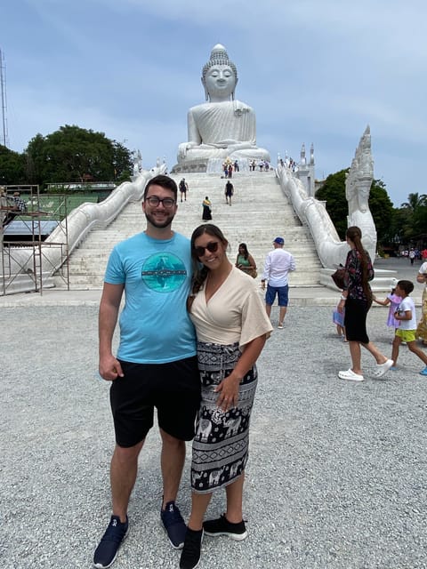 Phuket foodie tour+ Thai cooking class + Local food tasting - Key Points