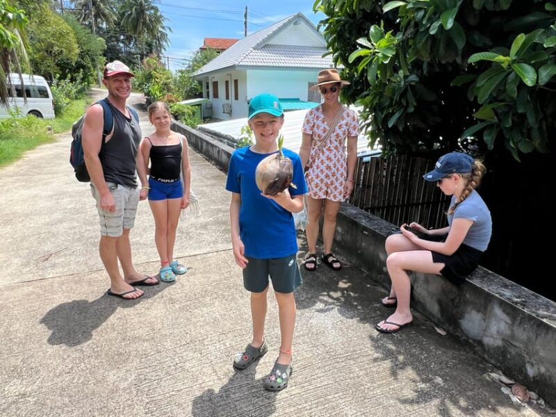 Phuket foodie tour+ Thai cooking class + Local food tasting - Visiting Phuket’s Spiritual Heart: Chalong Temple and Big Buddha