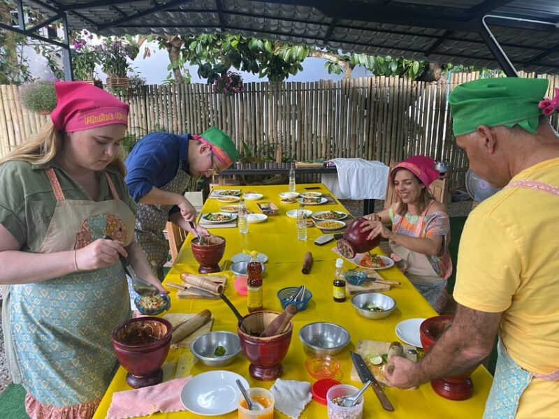 Phuket foodie tour+ Thai cooking class + Local food tasting - Practical Details and Value