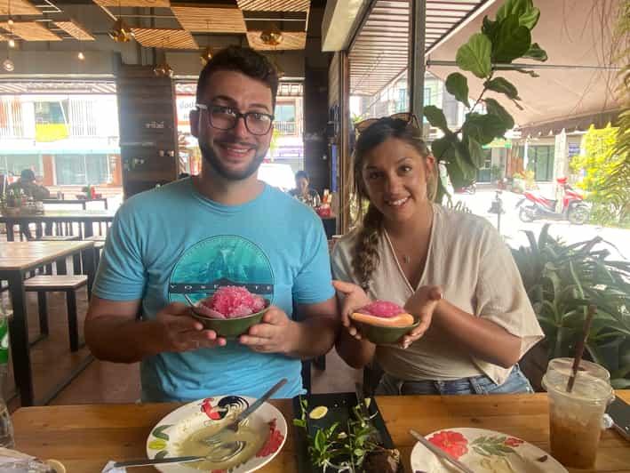 Phuket foodie tour+ Thai cooking class + Local food tasting - Authenticity and Reviews