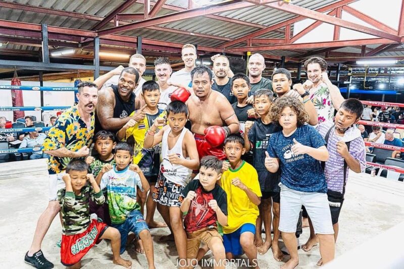 Phuket: Friday Night Muay Thai Fight at Rawai Boxing Camp - Who Will Love This Experience?
