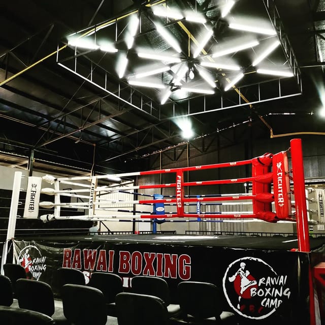 Phuket: Friday Night Muay Thai Fight at Rawai Boxing Camp - The Sum Up