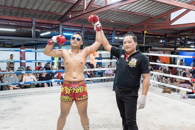 Phuket: Friday Night Muay Thai Fight at Rawai Boxing Camp - FAQ
