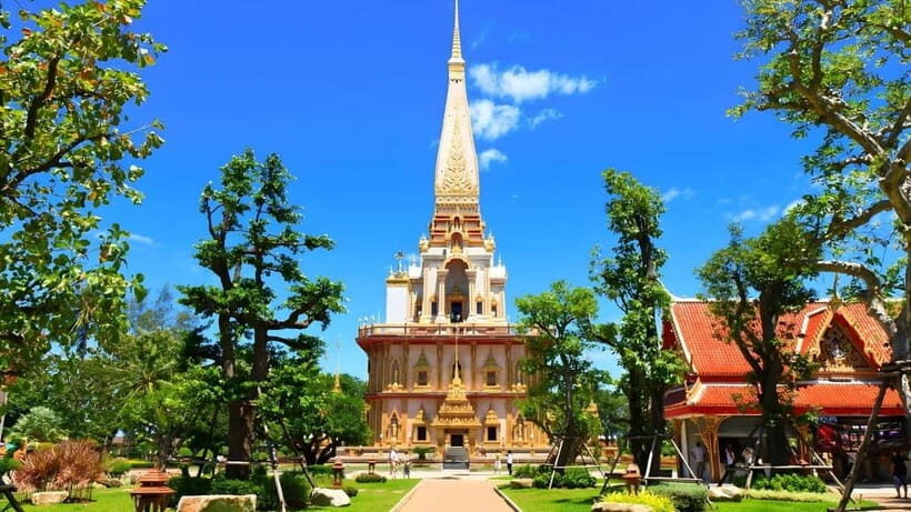 Phuket: Full Day City Tour with Night Market - FAQ