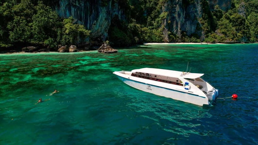 Phuket: Full-Day Coral Island with Lunch and Snorkeling - The Itinerary: What to Expect on Your Day