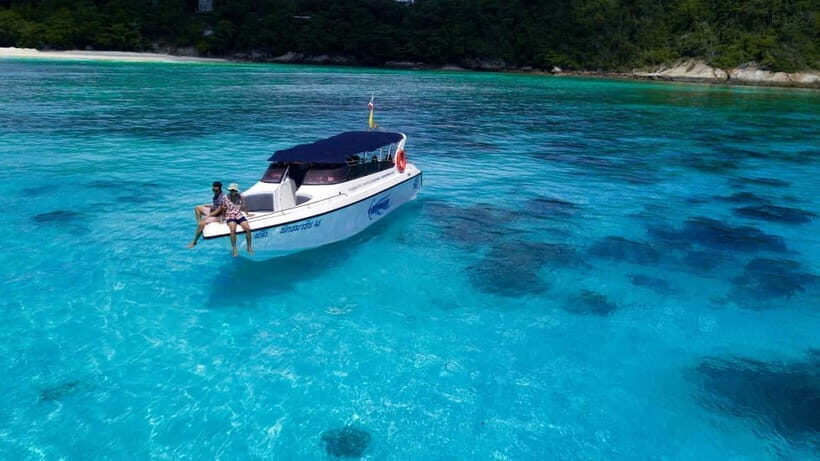 Phuket: Full-Day Coral Island with Lunch and Snorkeling - Considerations and Potential Drawbacks
