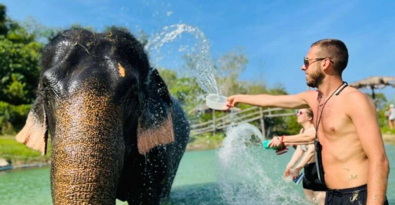 Phuket: Full-Day Elephant Explorer at Phuket Elephant Care - The Itinerary: How the Day Unfolds