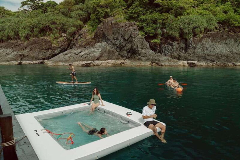 Phuket: Full-Day Luxury Wooden Cruise Adventure & Sunset - Practical Details and What’s Included